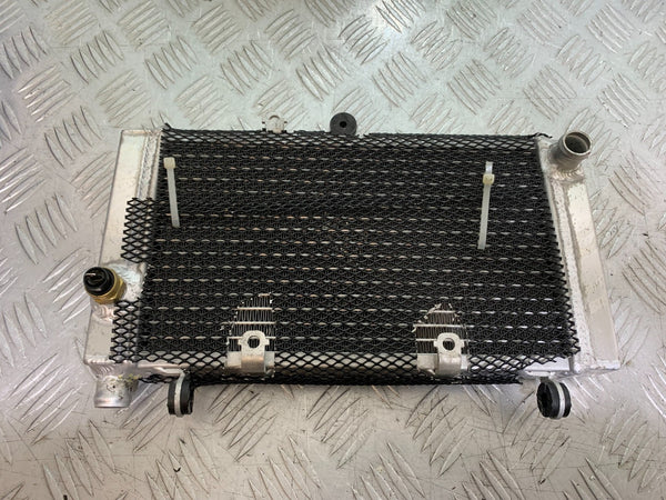 HONDA CBF500 CBF 500 RADIATOR YEAR 2004-2008 (CMB1294) – Colchester ...