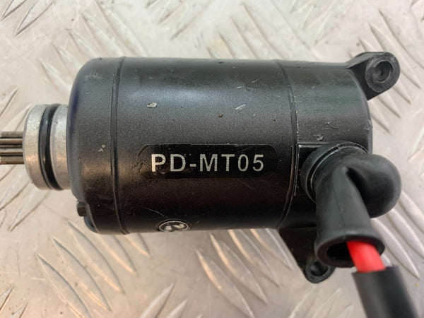LEXMOTO LXR 125 STARTER MOTOR YEAR 2019-2023 (CMB1076) – Colchester ...