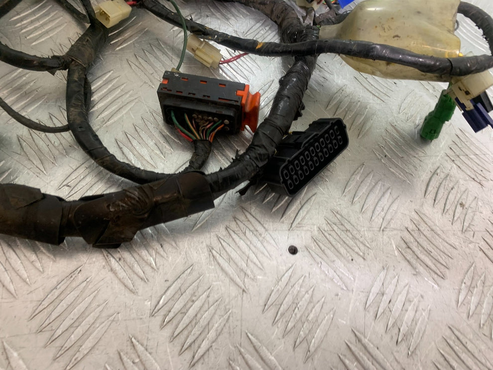 HONDA CBF500 CBF 500 WIRING LOOM YEAR 2004-2008 (CMB1294) – Colchester ...