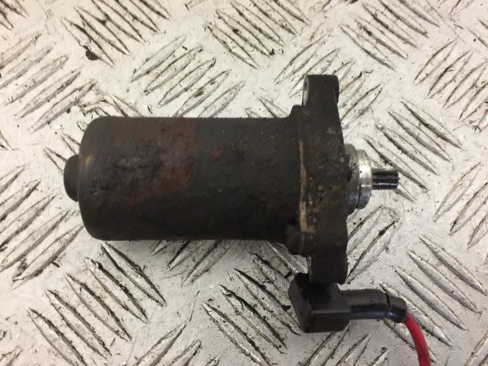 APRILIA RS50 STARTER MOTOR – Colchester Motorcycle Breakers