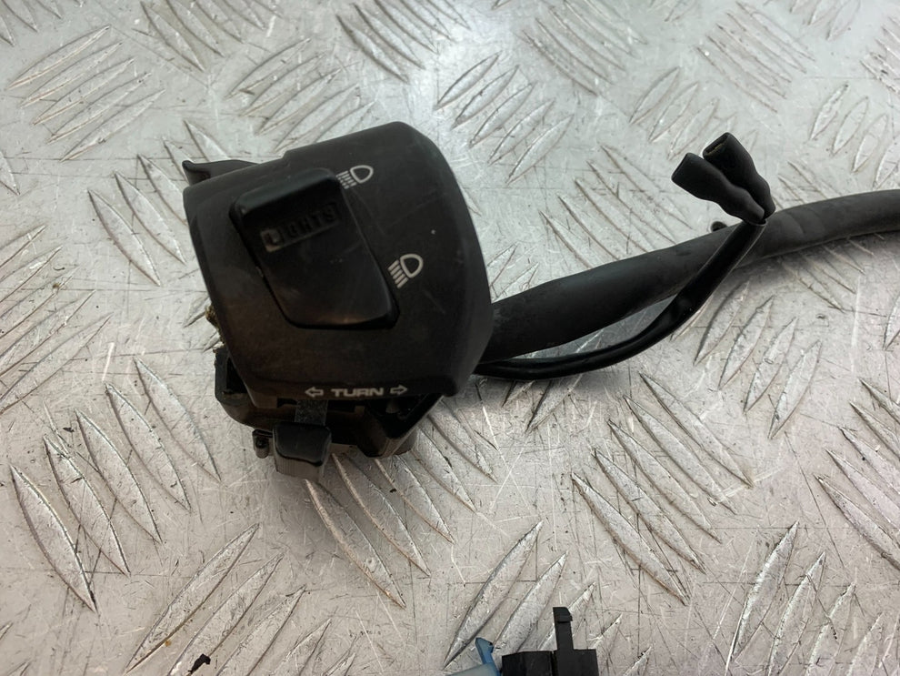 HONDA CBF500 CBF 500 LEFT SWITCH GEAR YEAR 2004-2008 (CMB1294 ...