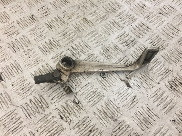 TRIUMPH TROPHY 900 REAR BRAKE PEDAL YEAR 1993-95 (STOCK 799 ...